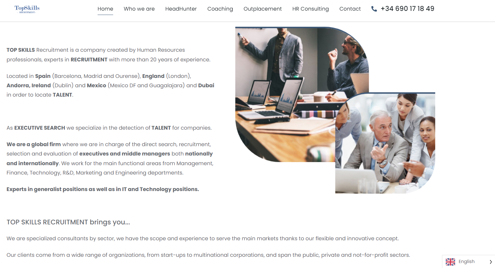 TopSkills Recruitment - TOPSkills Recruitment